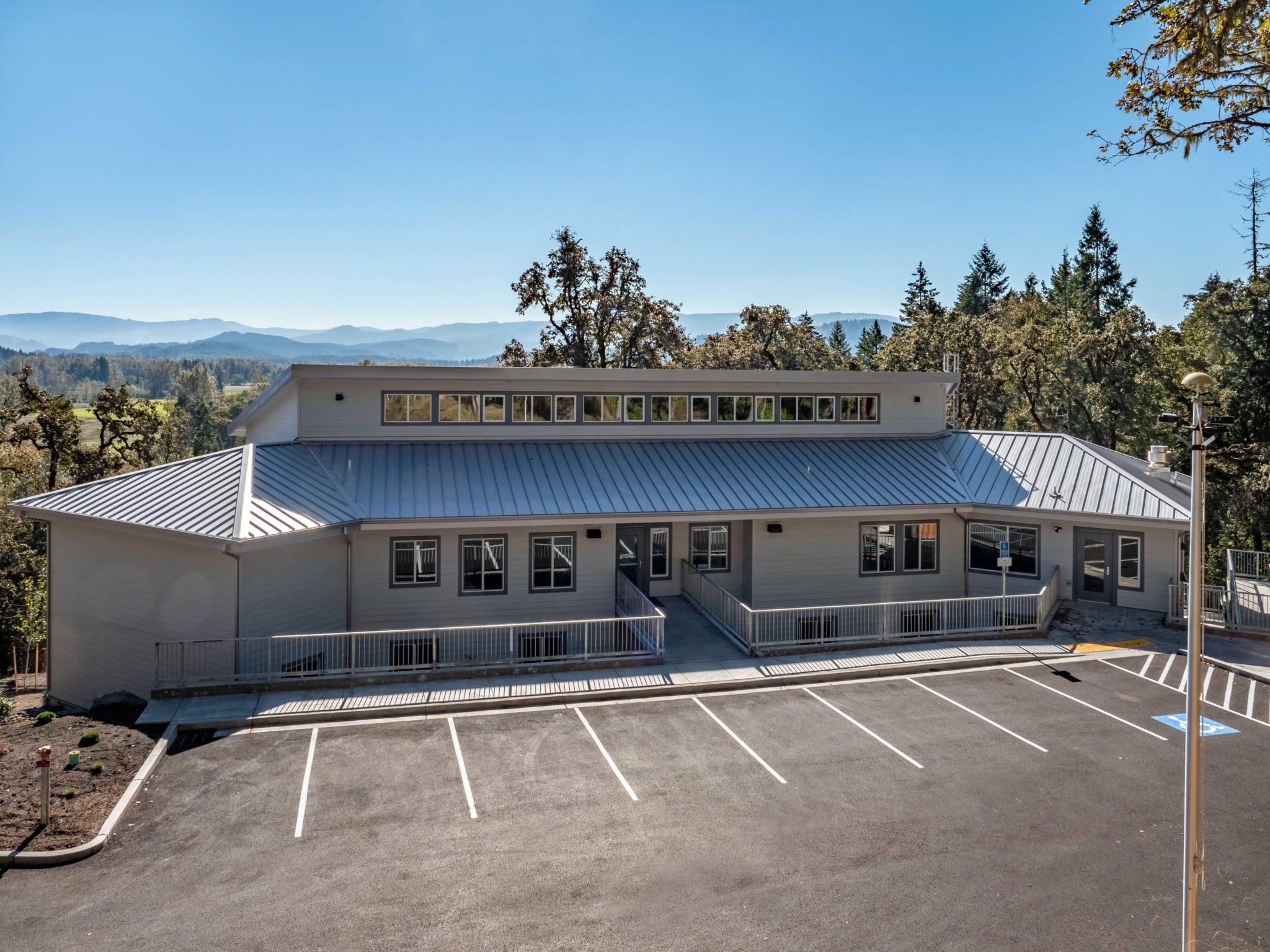 Jasper Mountain Crystal Creek – Jasper, OR – MAE-Engineering